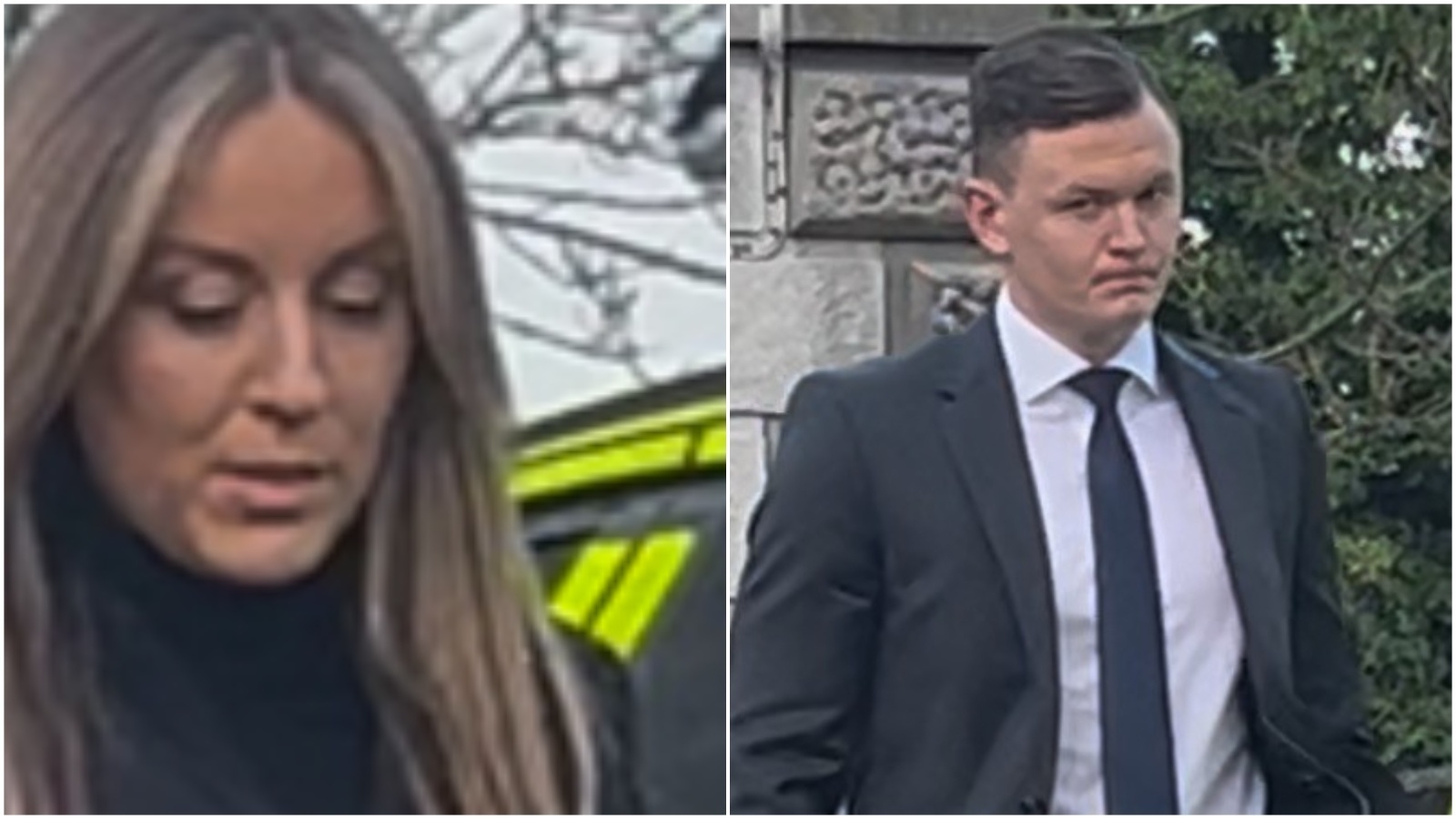 Chawke siblings sent forward for trial on assault charges