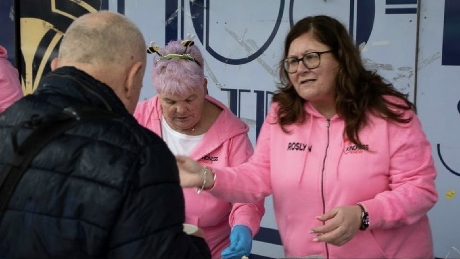 Homeless volunteer 'in shock' after Cork city incident