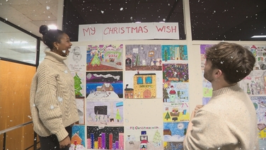 Video | News2day announce Christmas competition winner | RTÉ