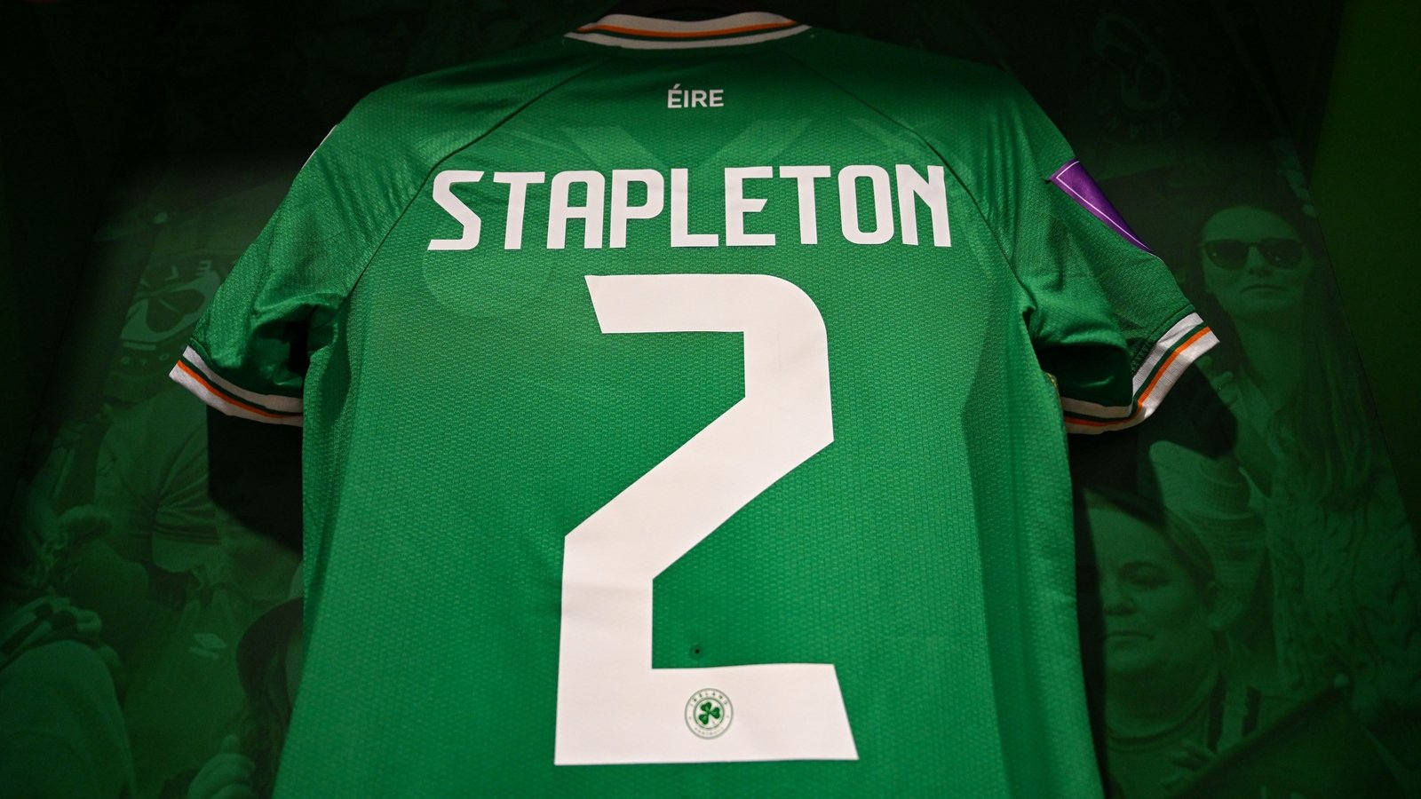 Stapleton starts for Ireland in crucial Euro 2025 play-off against ...
