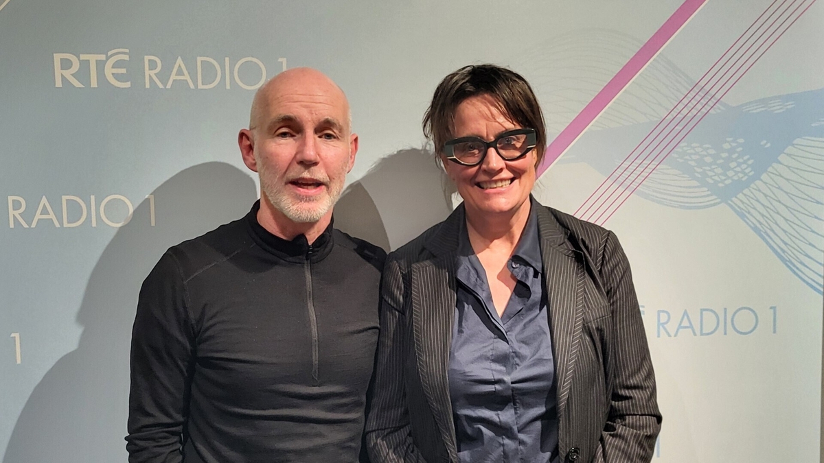 Comedian Anne Gildea reflects on her mother's generation | The Ray D ...