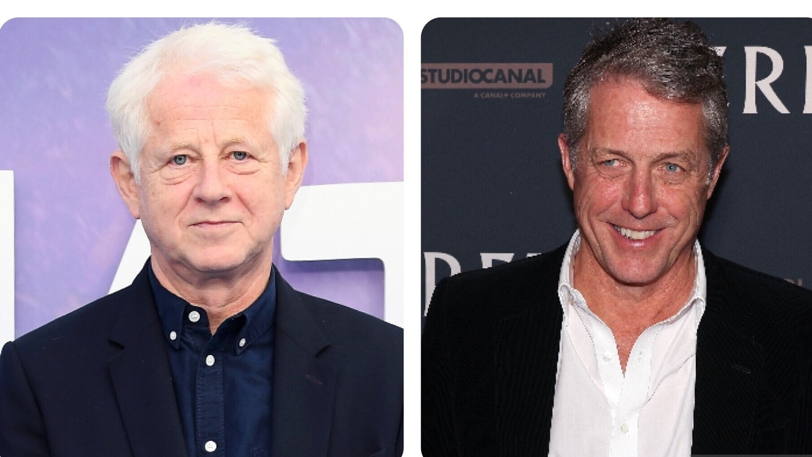 Curtis recalls thinking Grant was 'too posh' for films