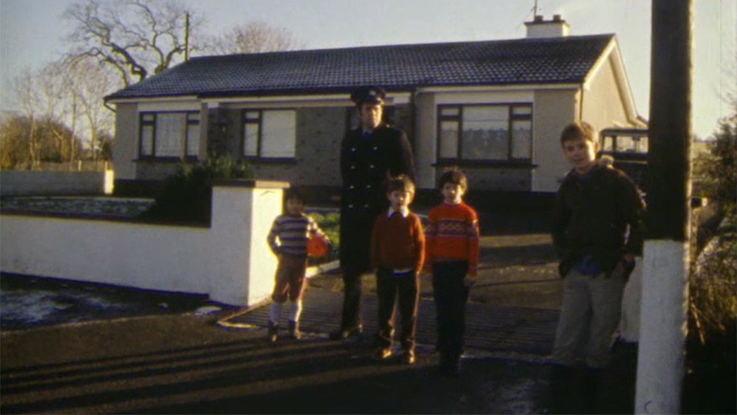 RTÉ Archives | Society | High Stakes Heist