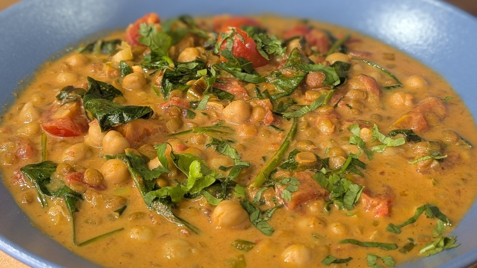 Happy Pear's easy Indian Dahl: Today