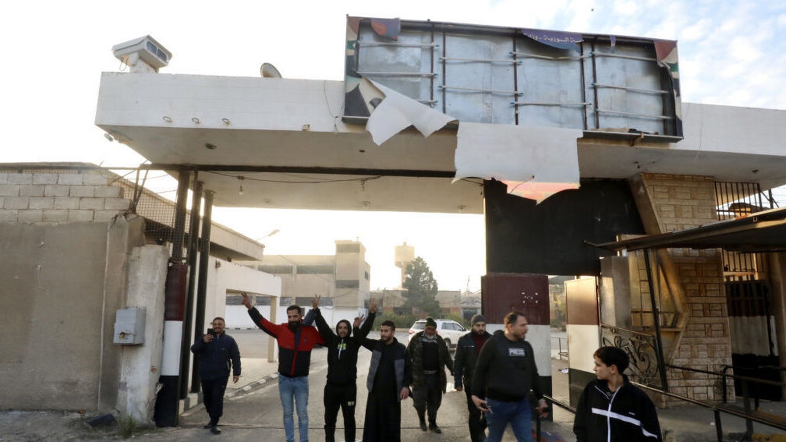 Syrian rebels capture key city of Hama