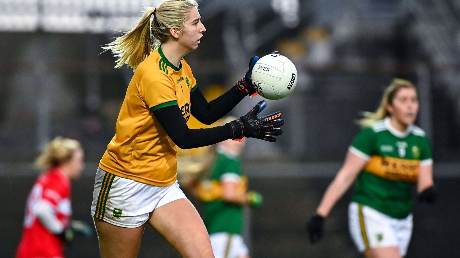 Kerry goalkeeper Butler still on a high after All Star