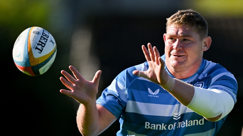 Furlong returns for Leinster, three changes for Munster