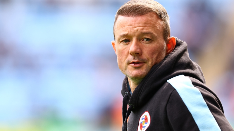 Noel Hunt appointed Reading manager