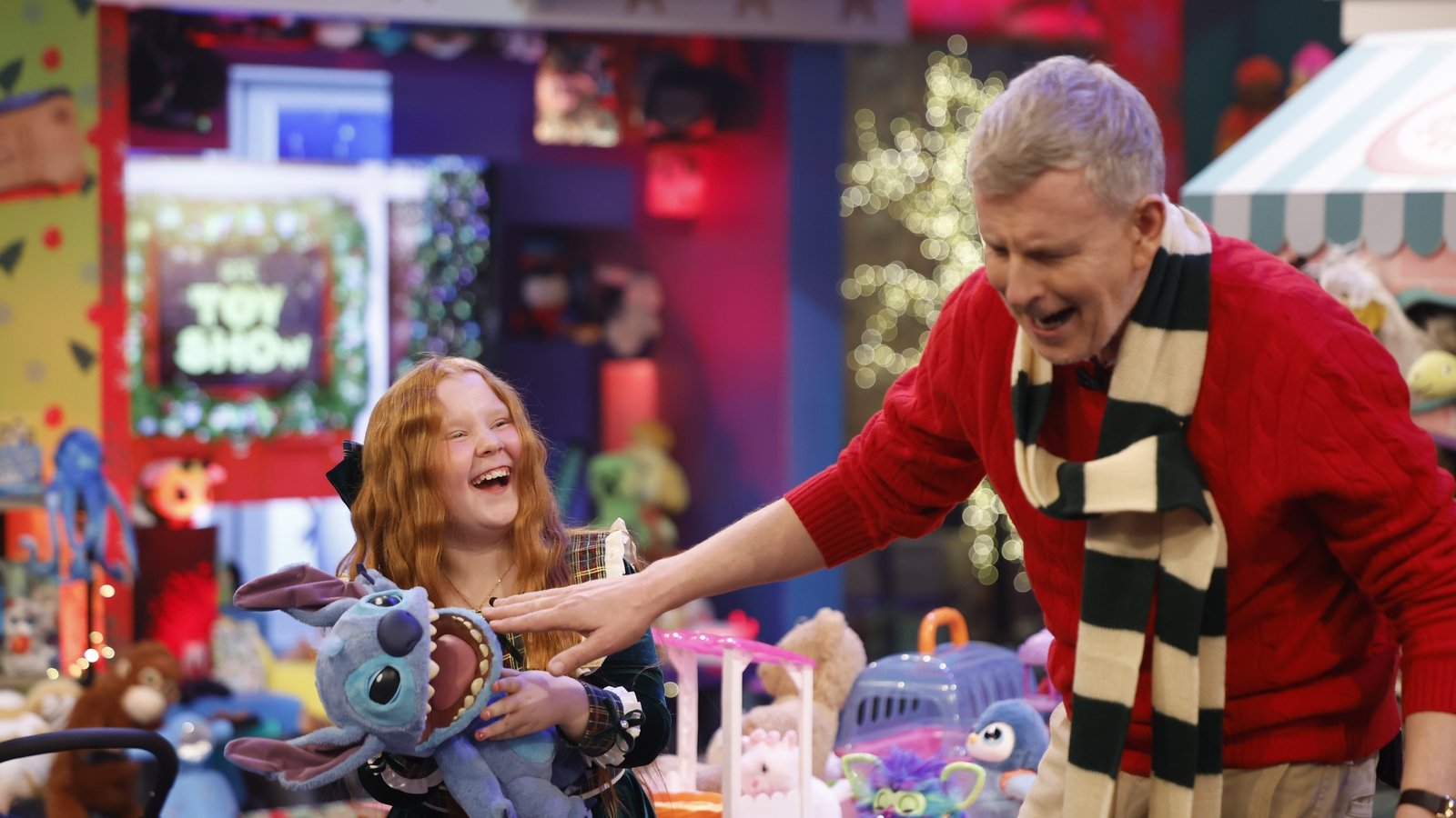 Every toy from The Late Late Toy Show 2024