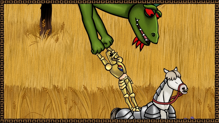 Sir Mouse S02E03 - Magic Ink - RTÉ Player