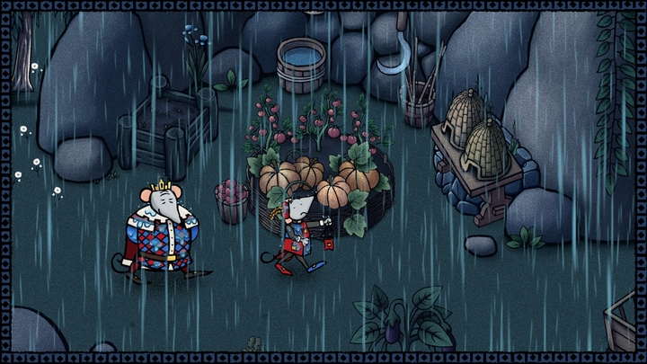 Sir Mouse S02E06 - A New Coat of Arms - RTÉ Player