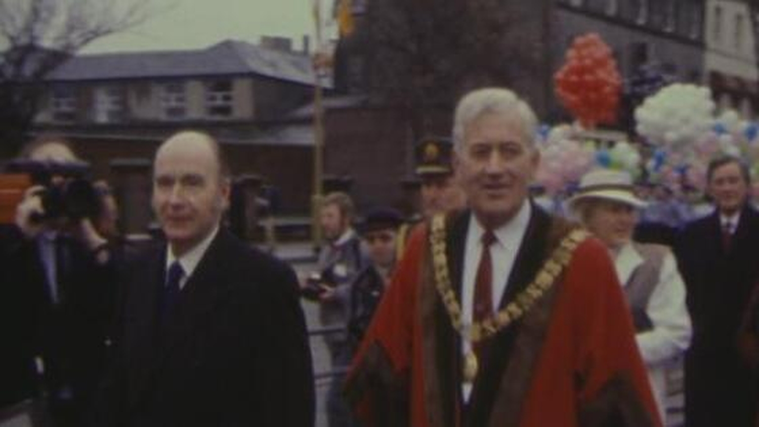 RTÉ Archives | Celebrations | Cork 800 Commences