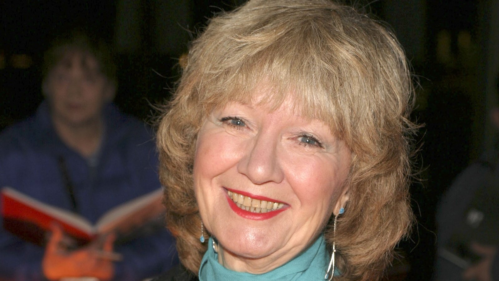 Presenter and Carry On actress Julie Stevens has died