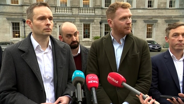 Video | Eoin Hayes to sit as Independent after suspension by Social ...