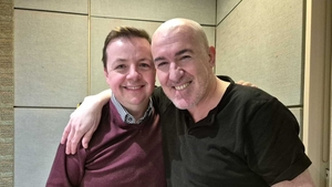 Oliver Callan - RTÉ Radio 1