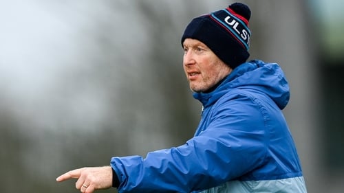 Doak named new Ireland U20 head coach