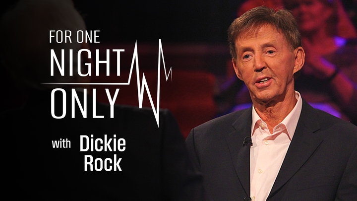 For One Night Only S02E05 - Dickie Rock - RTÉ Player