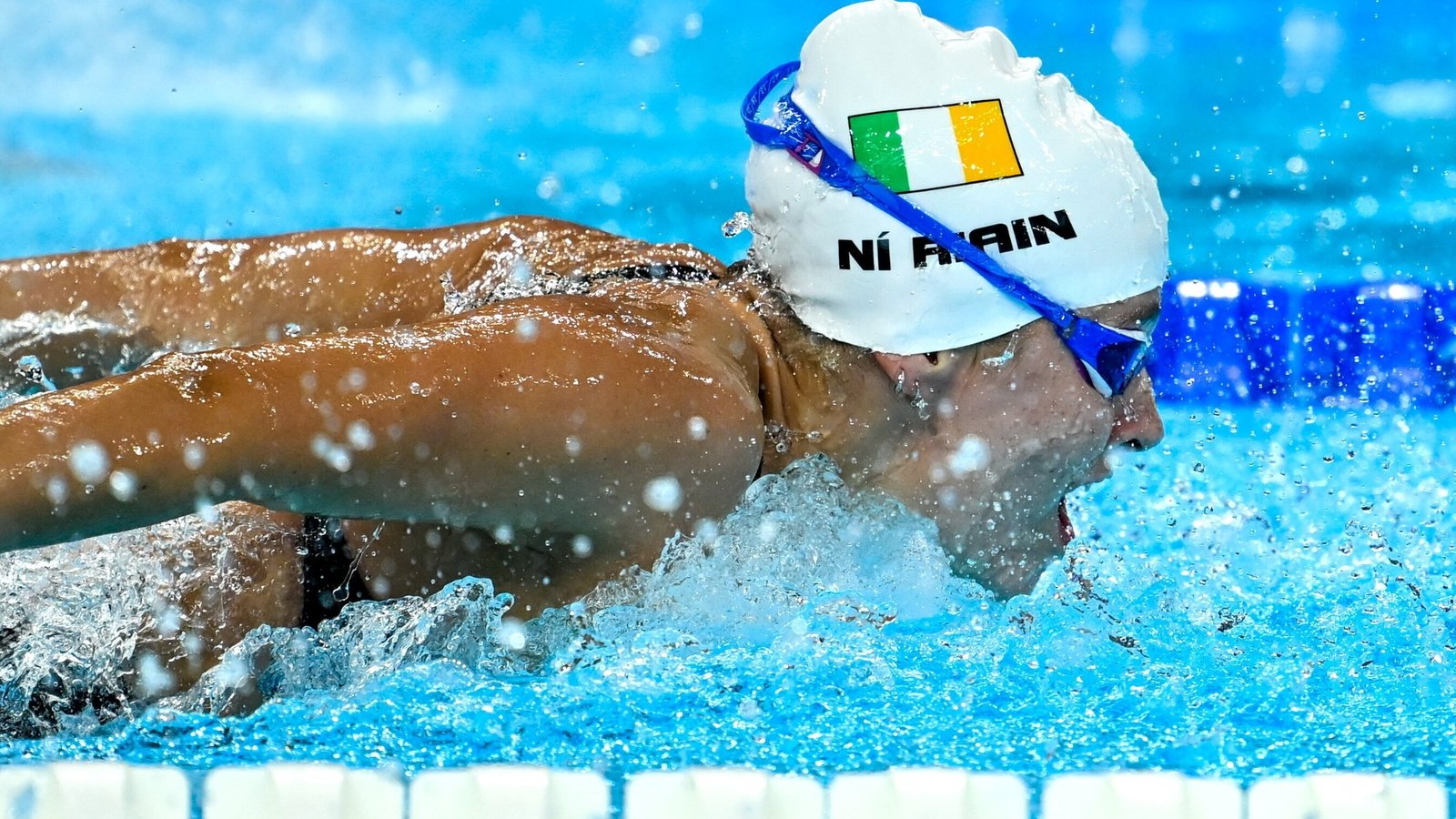 Buoyant Ní Riain building on positive Paris