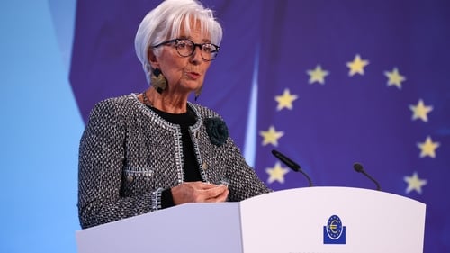 Lagarde flags more rate cuts if inflation keeps easing