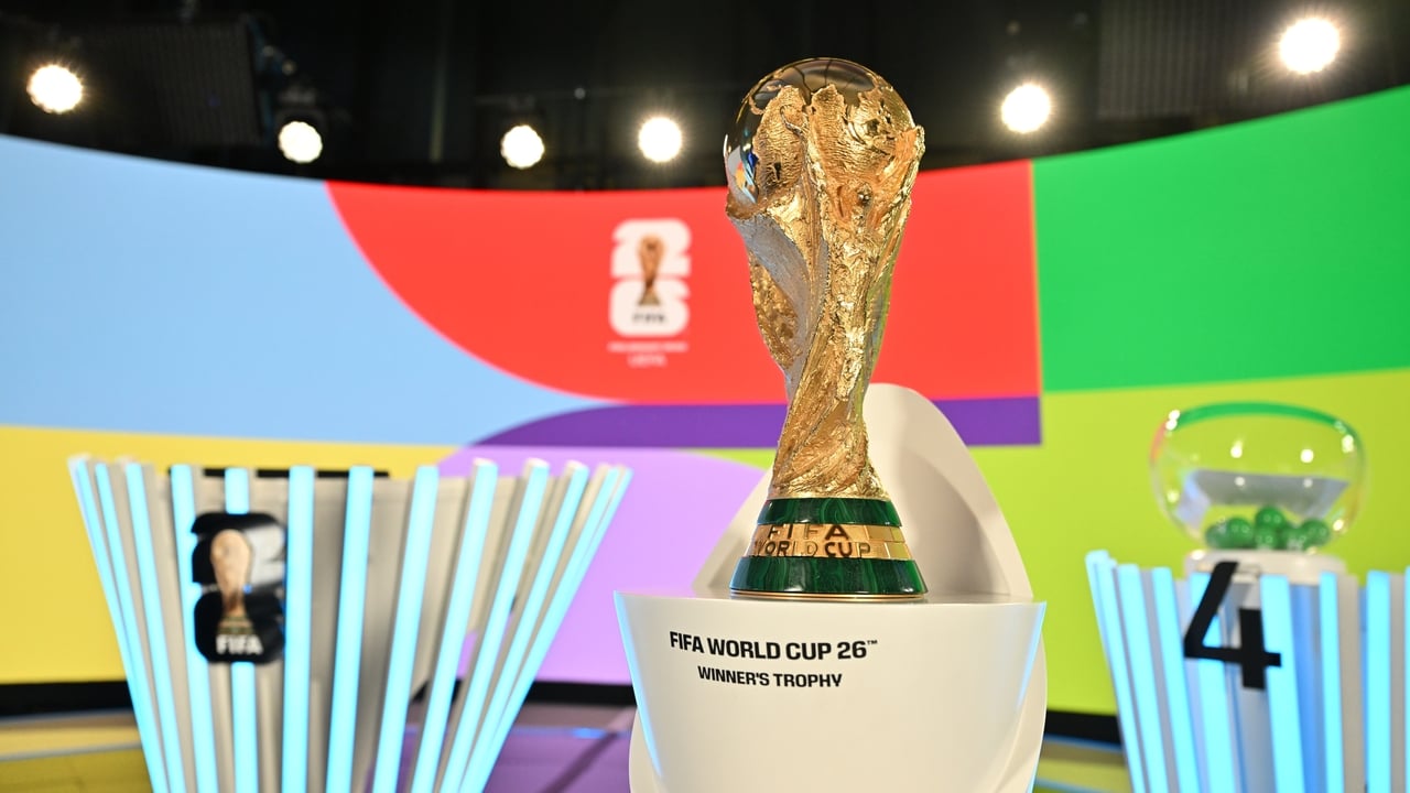 Recap: World Cup 2026 qualifiers draw