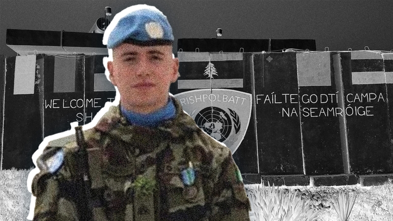 Two years on, family of Private Seán Rooney still awaits answers