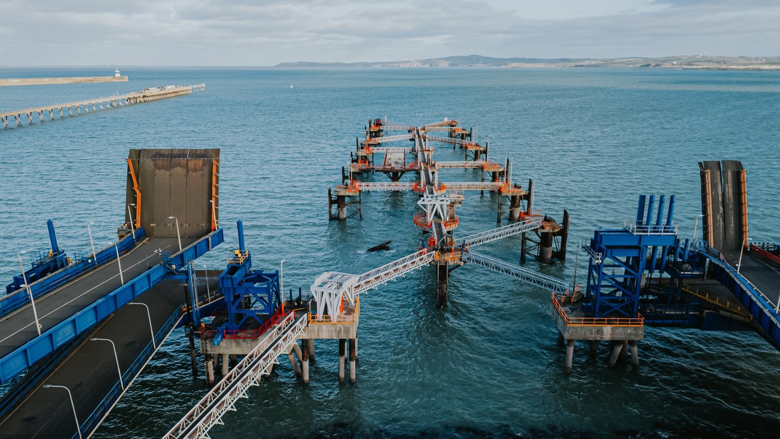 Ferry lines look to other ports amid Holyhead closure