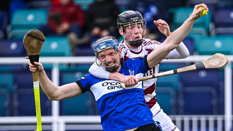 Sarsfields hold off Slaughtneil to reach maiden final