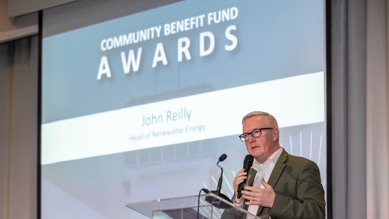 Bord na Móna invests in North Offaly communities