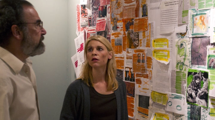 Homeland S01E11 - The Vest - RTÉ Player