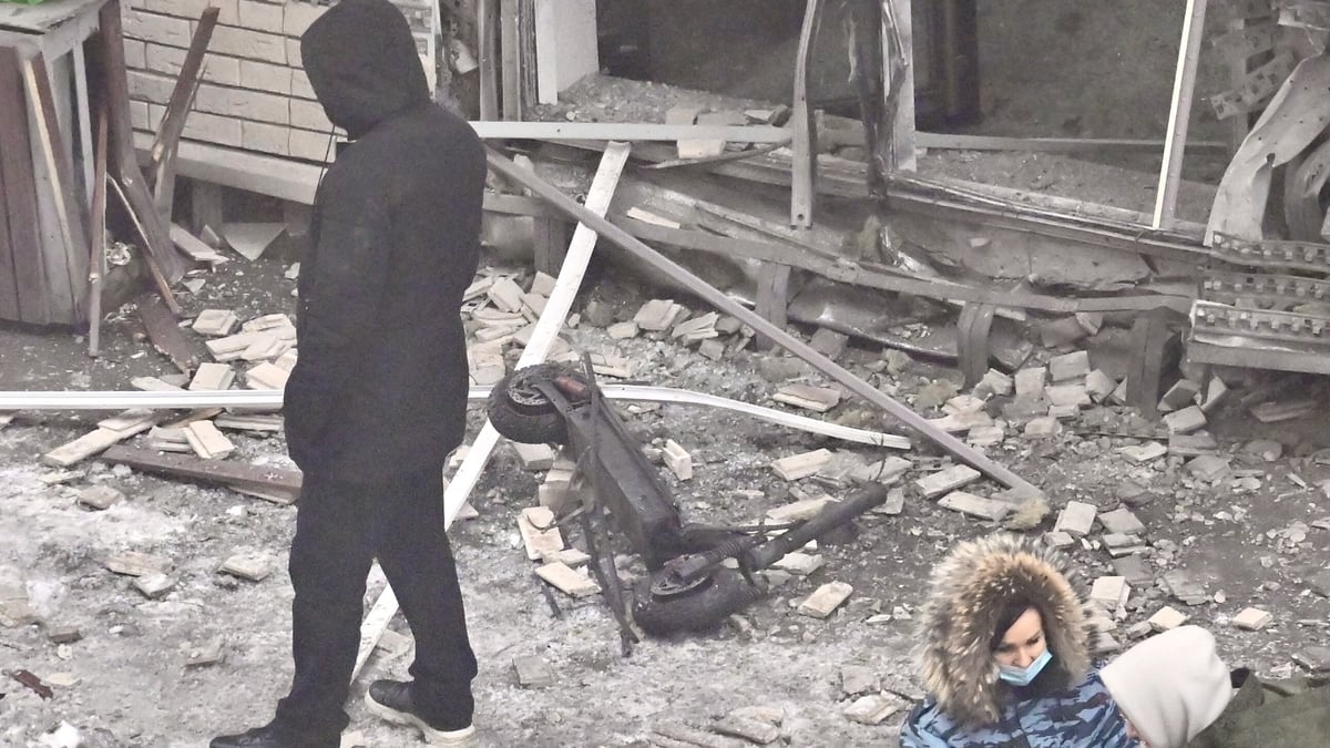 Senior Russian General killed by scooter bomb | Today with Claire Byrne ...