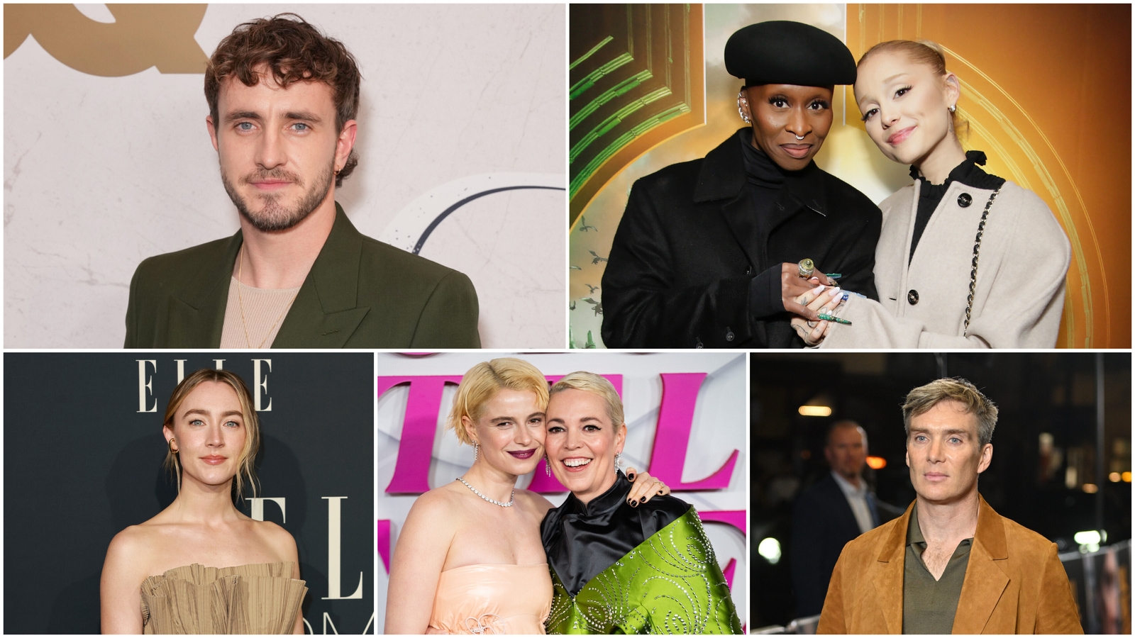 Watch: A look back at our year in Entertainment