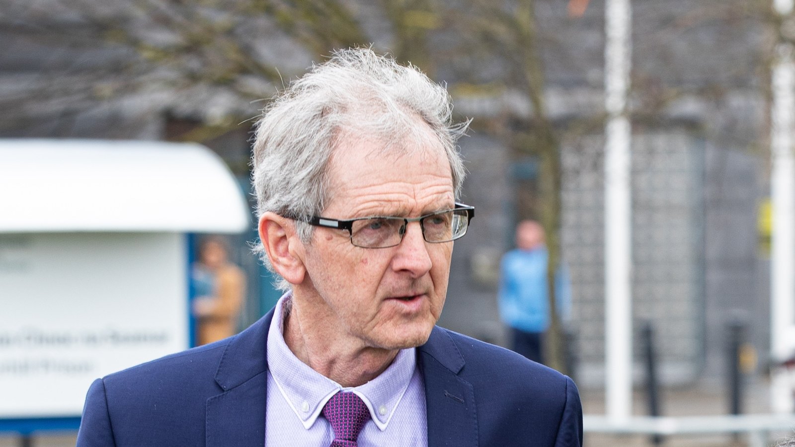 Father of Enoch Burke jailed for assault on garda