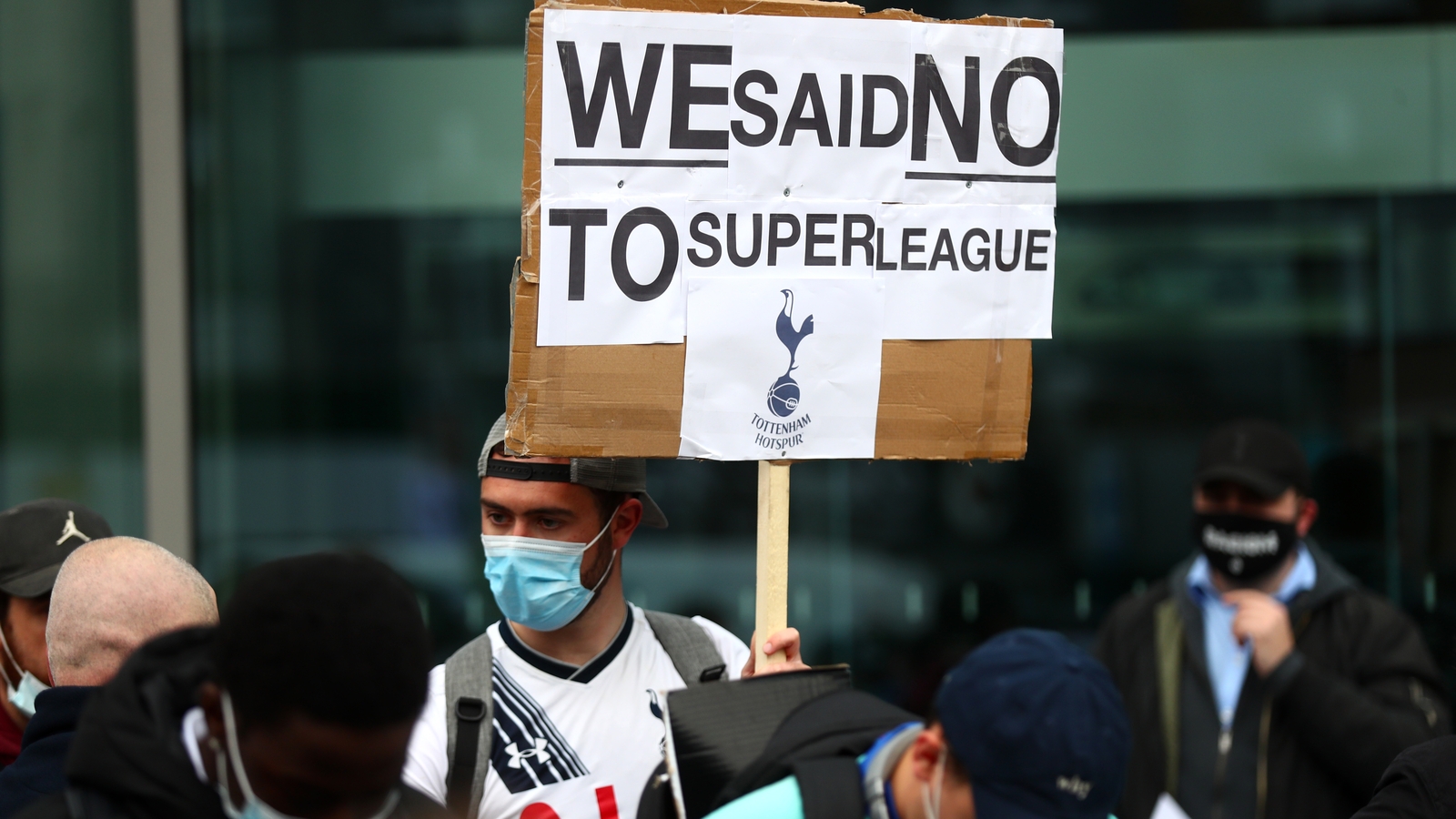 European Super League looks to relaunch as Unify League