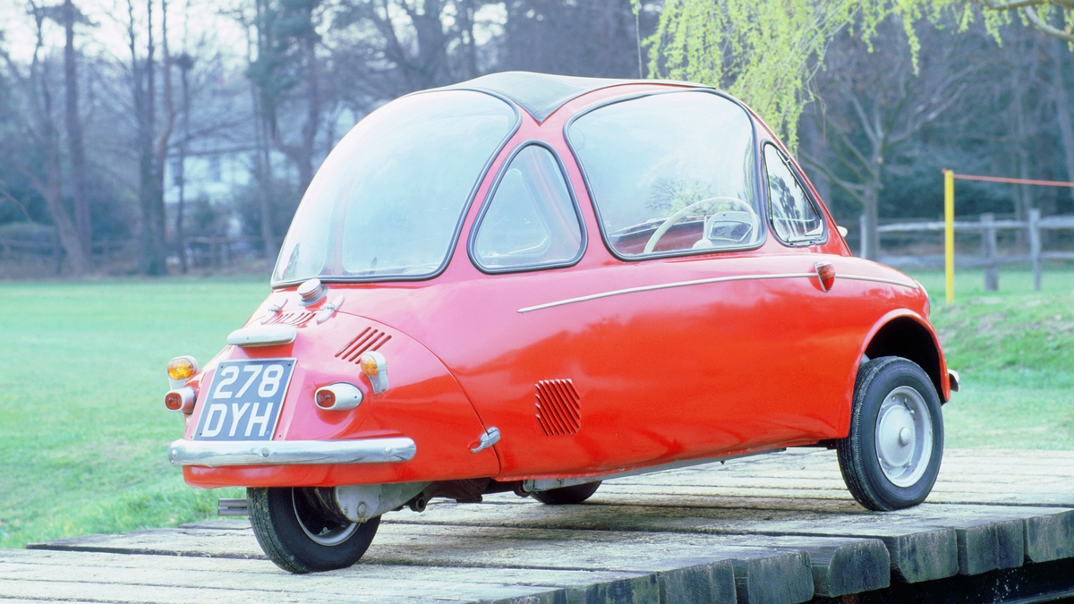 Bubbling With Charm: Heinkel Bubble Cars | Liveline - RTÉ Radio 1