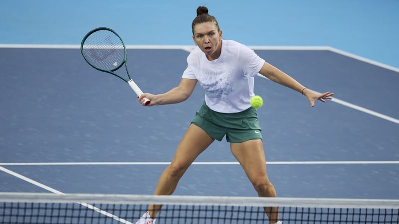 Halep eyes redemption with Oz Open qualifying wildcard