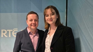 Oliver Callan - RTÉ Radio 1