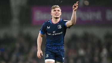 Video | Fintan Gunne for Ireland? | RTÉ