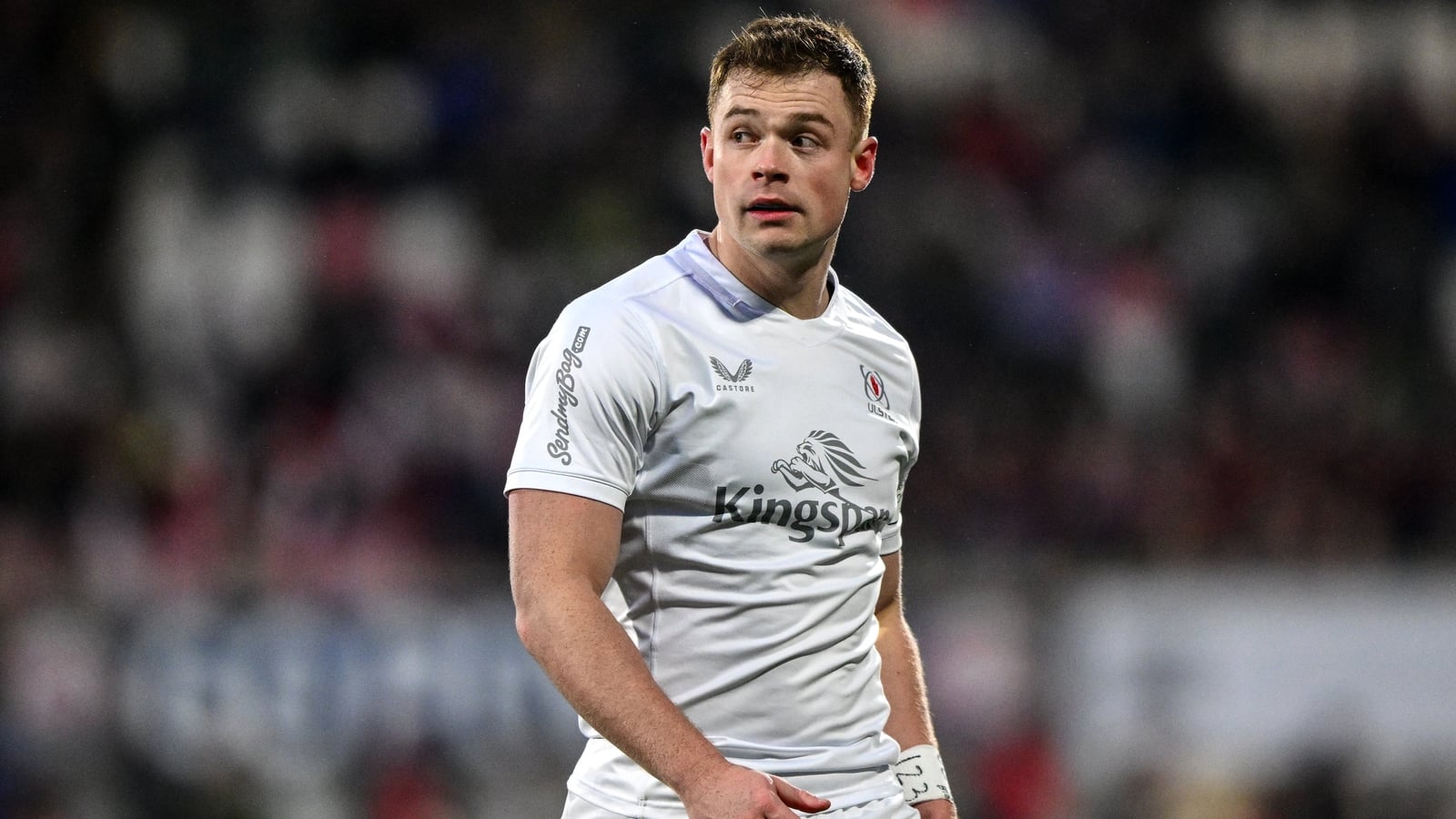 Ward earns Ulster contract after impressive trial