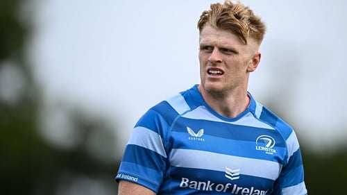 O'Brien investing in himself as he chases Irish dream