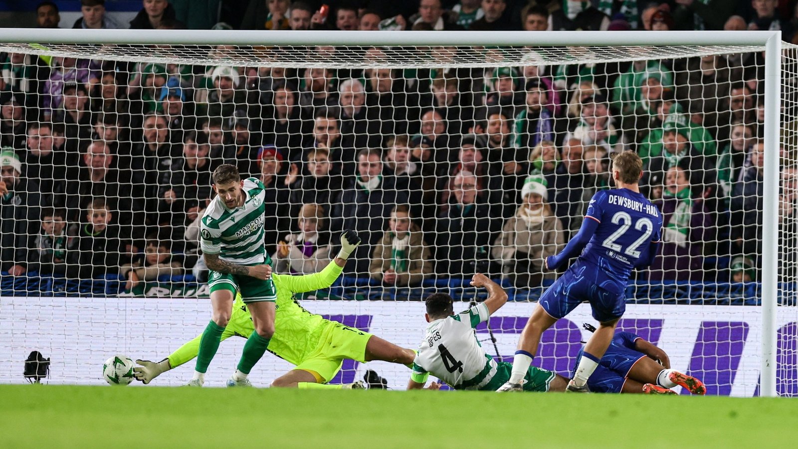 Chelsea class tells but Rovers set for more in Europe