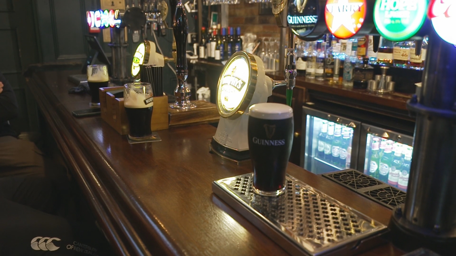Guinness shortage in Britain amid 'exceptional demand'