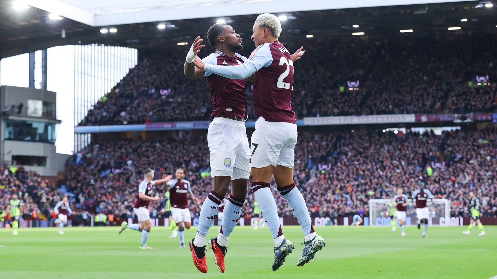 More misery for City as Villa secure victory