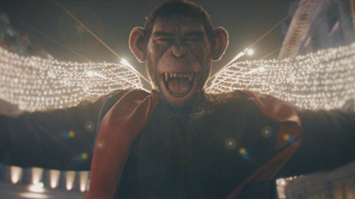 Better Man movie review : Ape that: Robbie Williams monkeys about in biopic