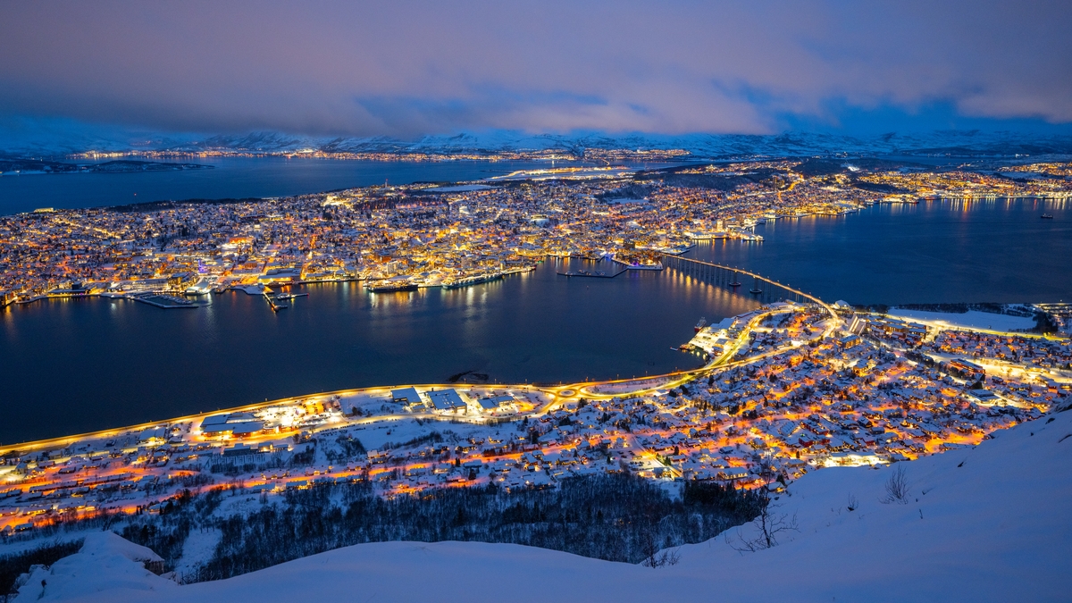 Colm Flynn stranded in Tromsø | Mooney Goes Wild - RTÉ Radio 1