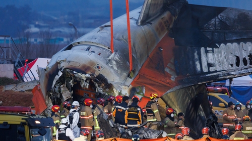 Jeju Air crash deadliest on South Korean soil