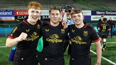 Video | Murphy: Ulster's win against Connacht will stand to them long ...