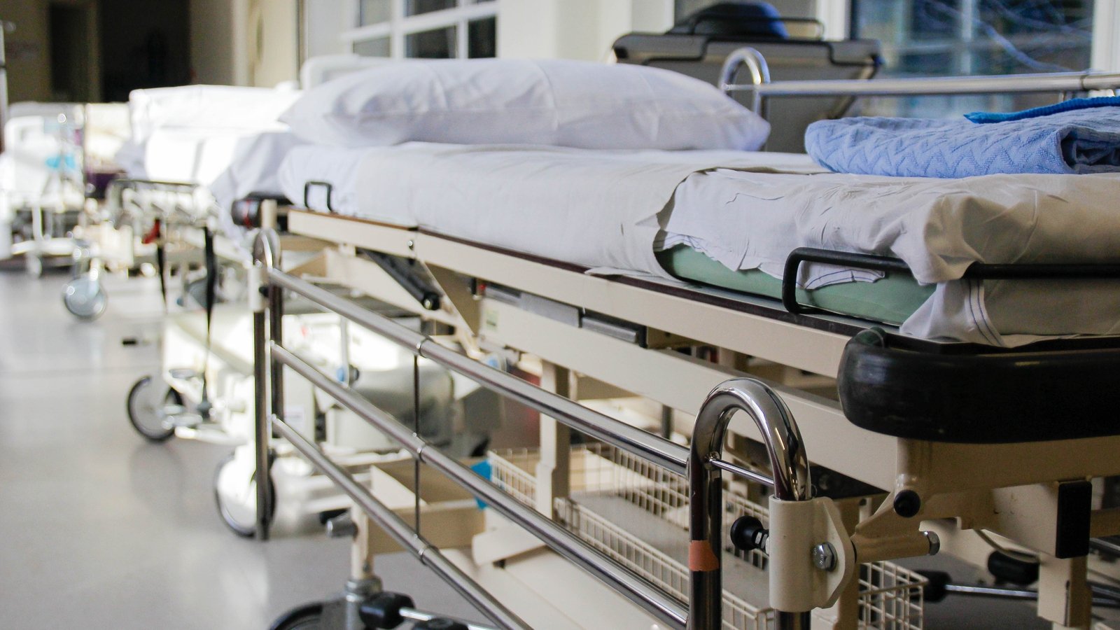 Ireland's hospitals are overcrowded reaffirms taskforce