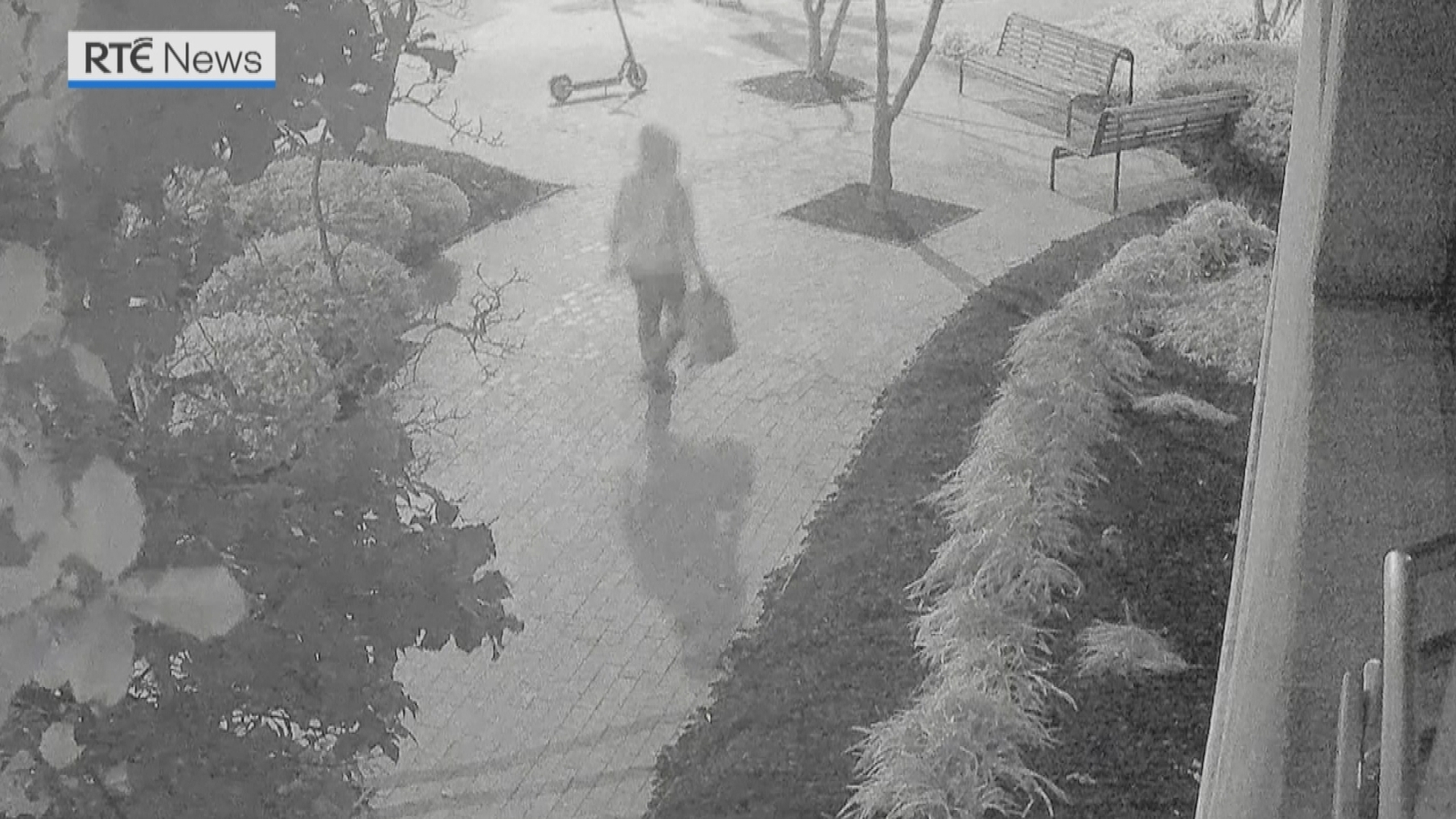 FBI releases new video in Washington DC pipe bomb case