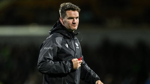 Sexton to depart Connacht for 'new opportunity'