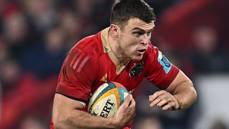 Farrell form a positive as Munster regroup again